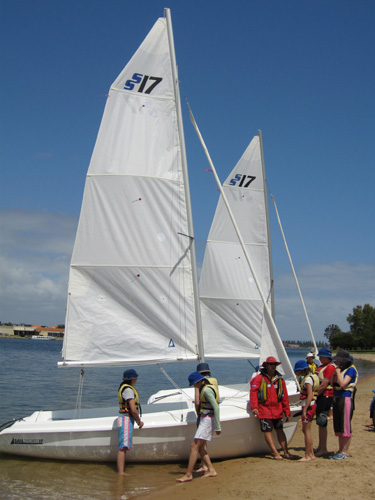 General Aquatics Sailing b